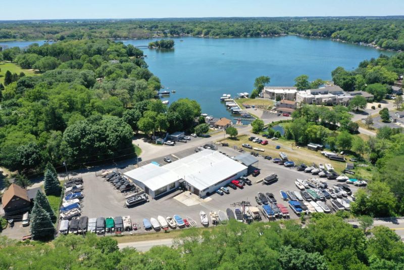Boat Rentals Three Lakes Three Lakes, WI - The Boat House